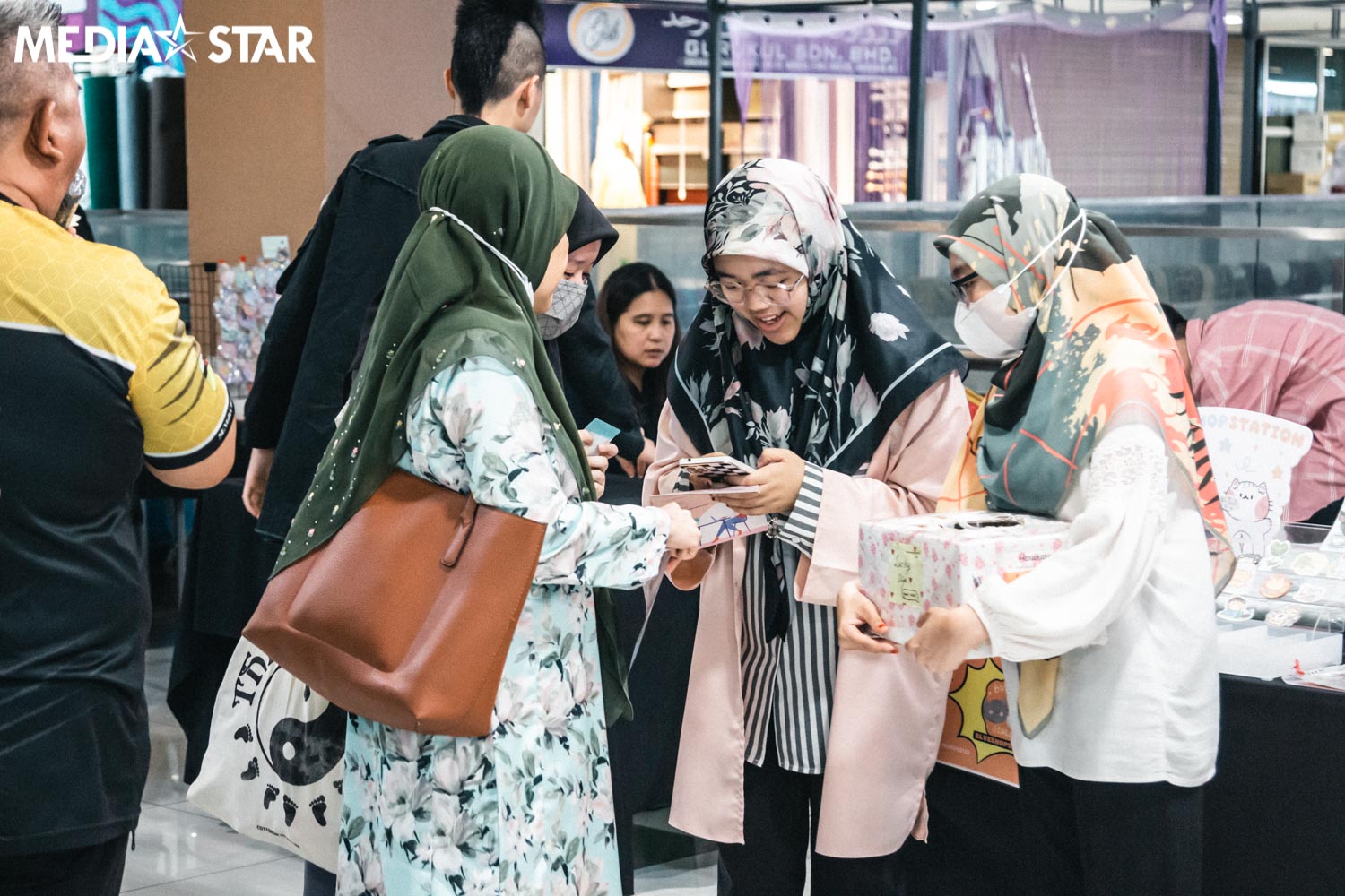 Fans gather for Anime Fest – Brunei BEBC