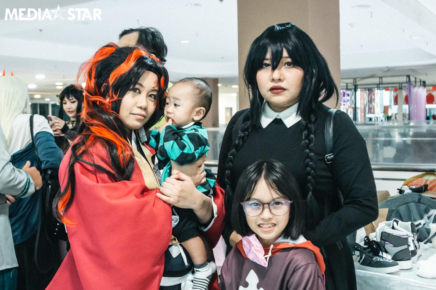 Fans gather for Anime Fest – Brunei BEBC