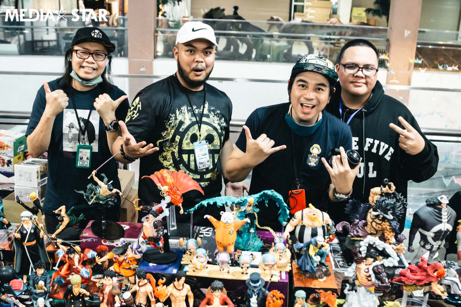 Fans gather for Anime Fest – Brunei BEBC