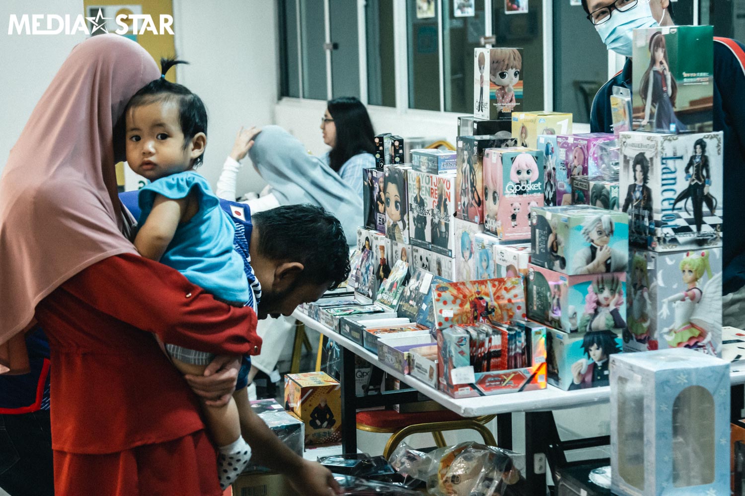 Fans gather for Anime Fest – Brunei BEBC