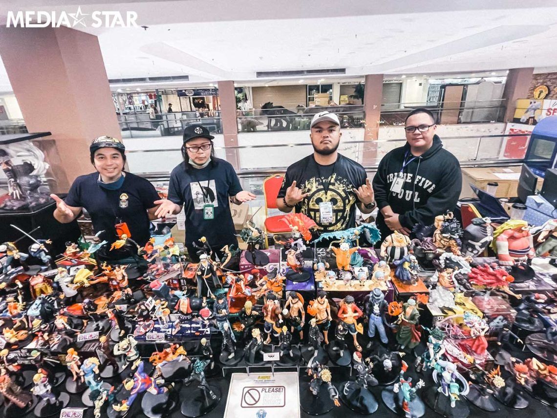 Fans gather for Anime Fest – Brunei BEBC