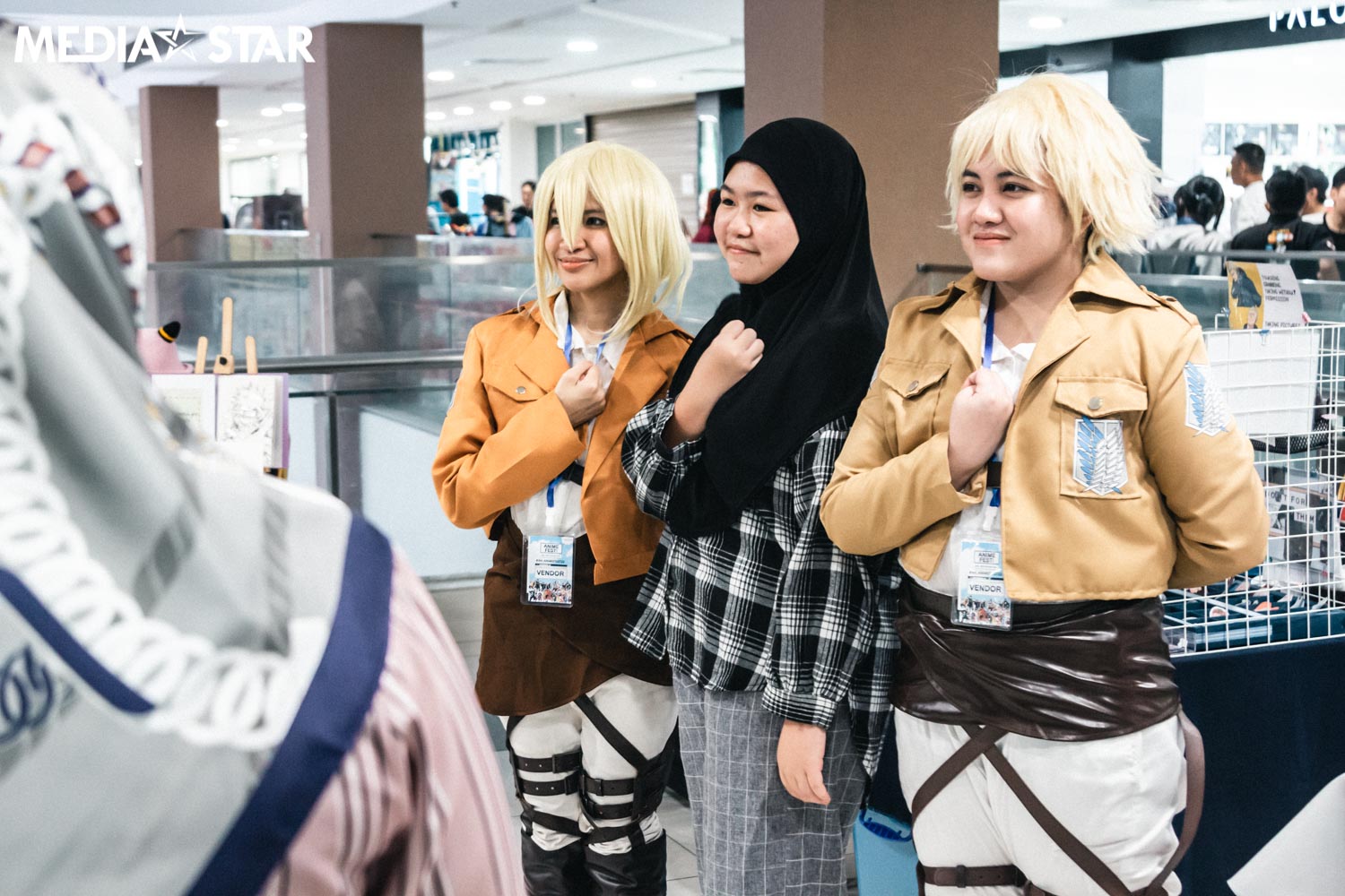 Fans gather for Anime Fest – Brunei BEBC