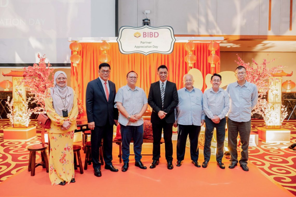 BIBD celebrates solid relations at partner appreciation day – Brunei BEBC
