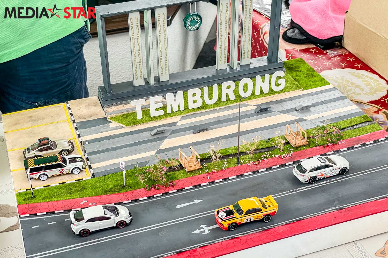 Temburong festival bustles with people – Brunei BEBC