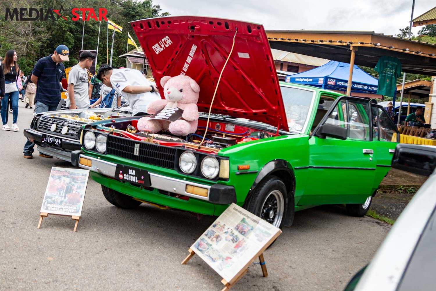 Temburong festival bustles with people – Brunei BEBC