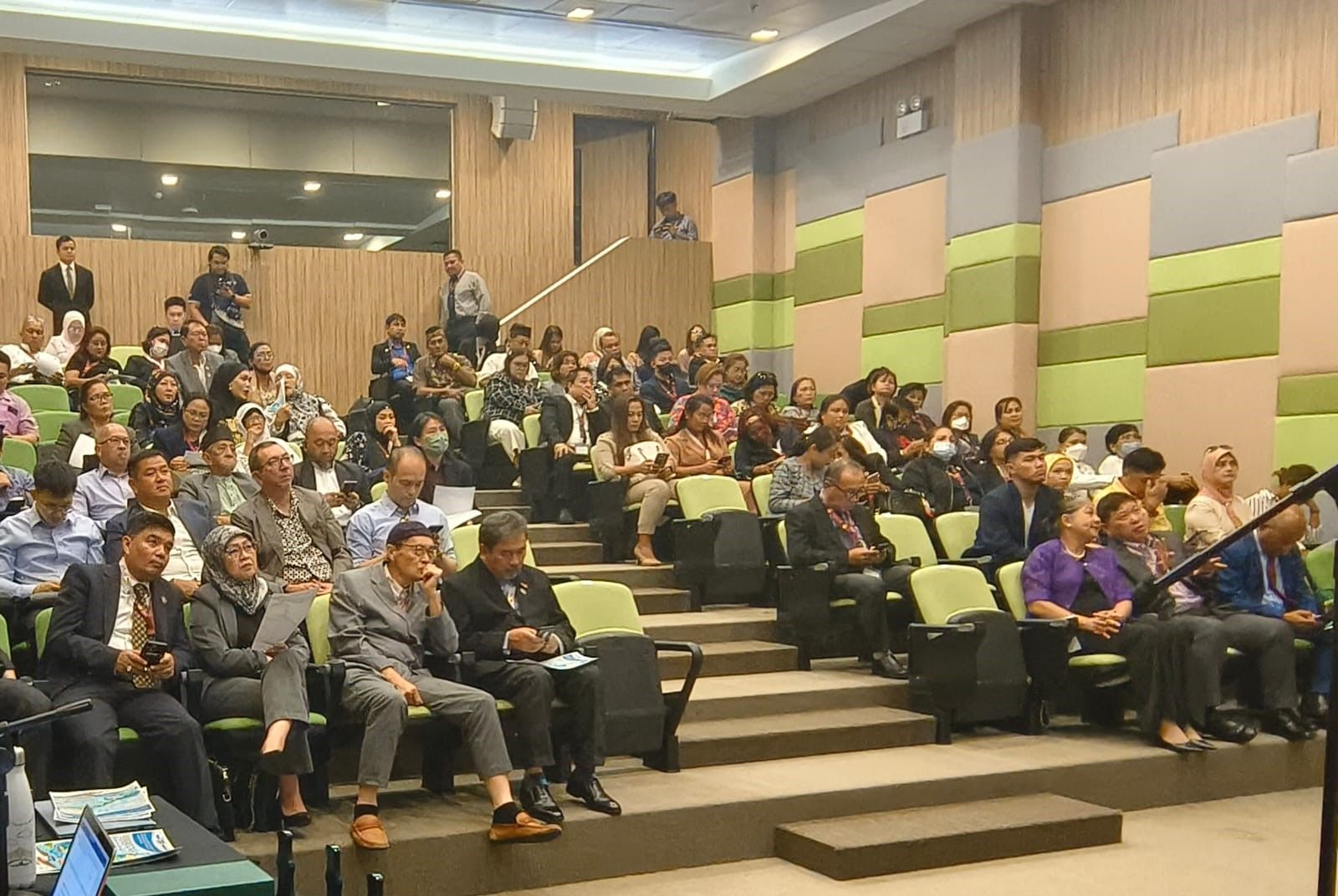 BEBC Brunei Conducts BEBC Business To Business Forum And Celebrates ...