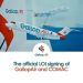 Brunei Startup Gallop Air Agrees To Buy COMAC ARJ21 Aircraft – Brunei BEBC